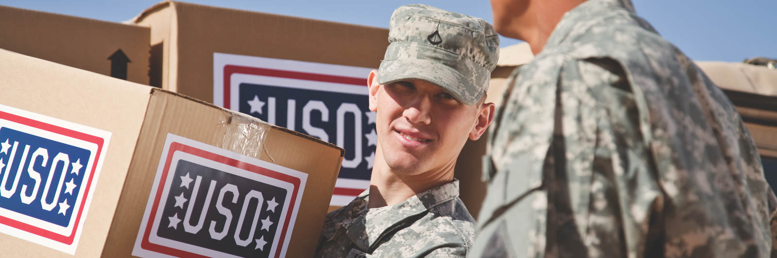 Stories • USO Okinawa