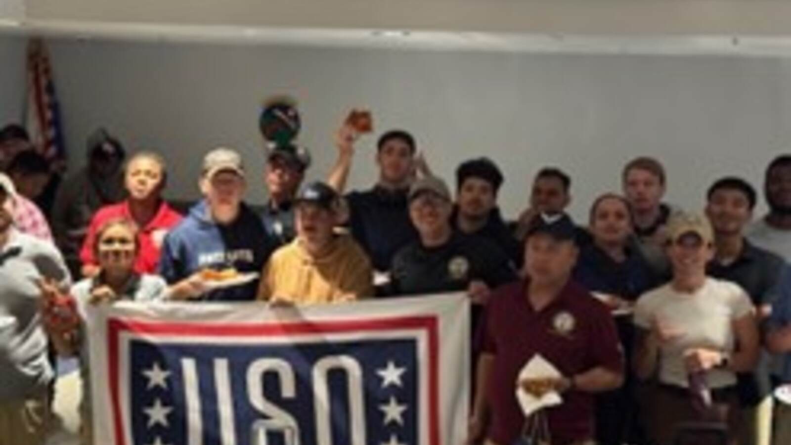 Here For Those Who Serve: How USO Okinawa Centers Are Uplifting Units ...